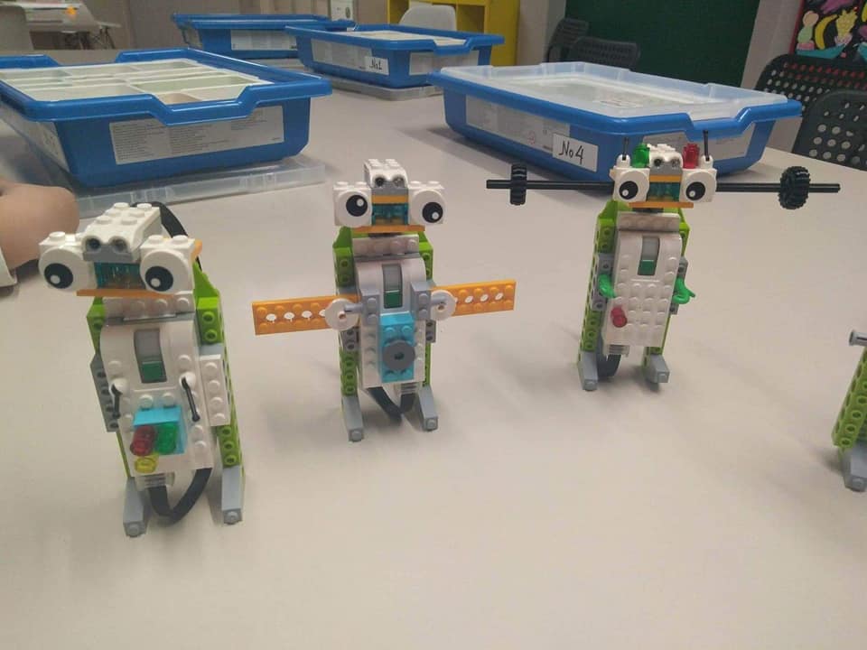 Spy Robot 🎶🔊🔊 – Έξυπνα Παιδιά