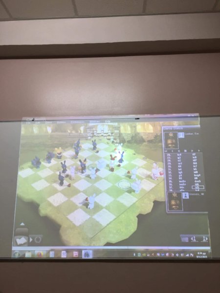 ♟♟Το σκακι δεν είναι απλά ένα παιχνίδι. – Έξυπνα Παιδιά